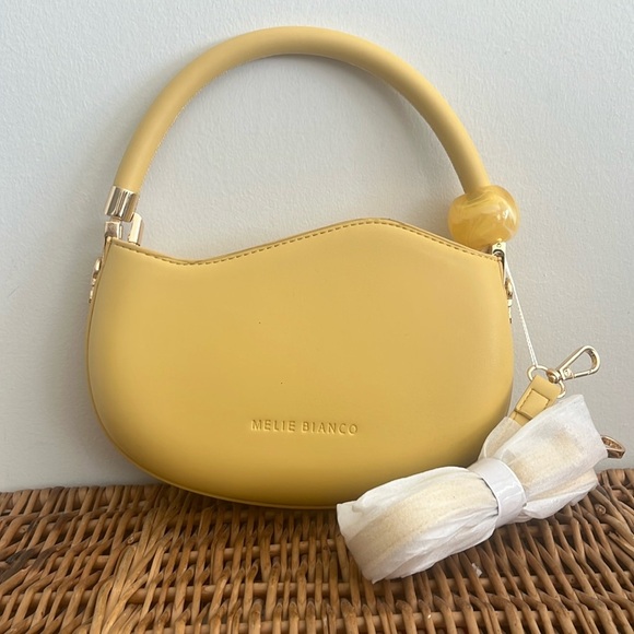 Melie Bianco | Bags | Melie Bianco Jennie Bag Purse Crossbody Vegan ...